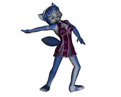 Krystal V13 Starfox Adventures Daz 3d Forums