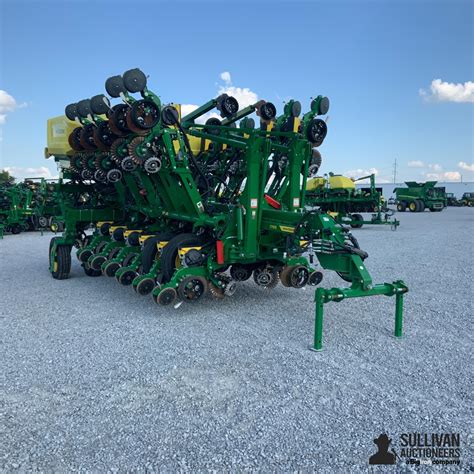 2022 John Deere 1795 Ccs 1631 Planter Agriculture Bigiron