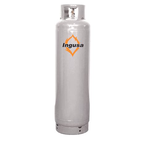 Cilindro Para Gas Lp De 45 Kgs Valvula Tradicional Walmart En Línea