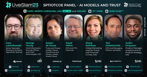 Sptiotcoe Panel Ai Models And Trust Intertrust Technologies