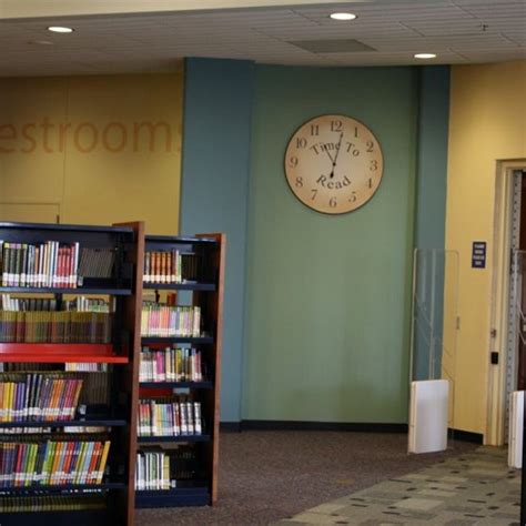 Library Clock Smaller E The Big Clock Store