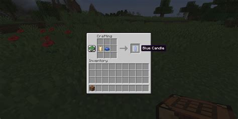 Minecraft How To Make Candles
