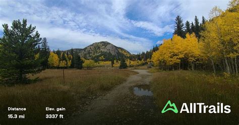 Devils Thumb Pass And King Lake Trail Colorado 577 Reviews Map Alltrails