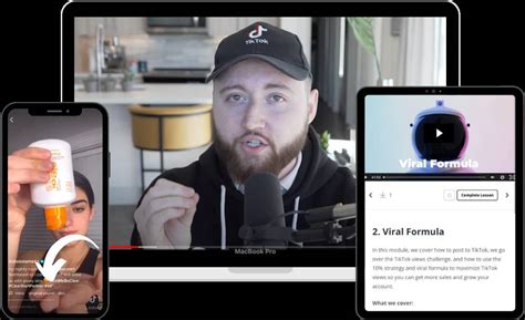 Chase Chappell Tiktok Ads Mastery Course Premium Course Download