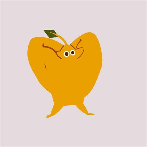 Yellow Pikmen By Starjeti Illustration Character Design Character