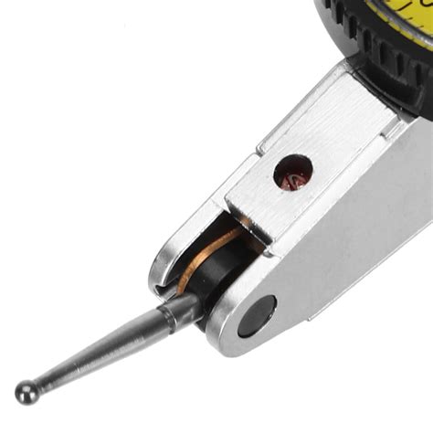Precision Tools 0 0 8 Mm 0 01 Mm Metric Dial Test Indicator Metric Measuring Dial Indicator