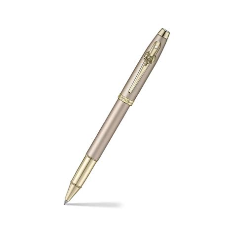 Buy Sheaffer 100 Emily In Paris 9377 Champagne Gold Rollerball Pen