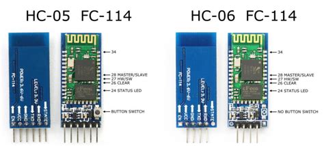arduino 的 hc 05 和 hc 06 蓝牙模块完整指南