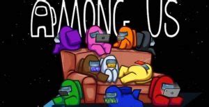 All The Colors In Among Us Characters And Curiosities