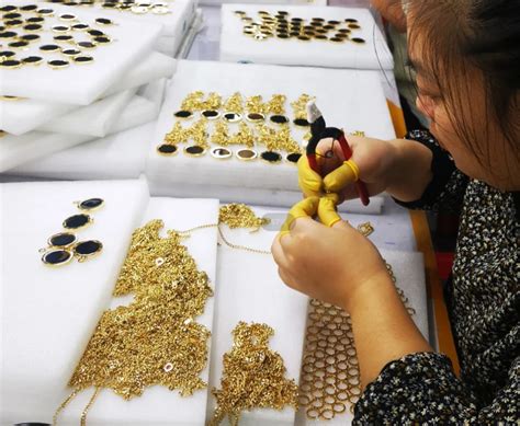 Jewelry Manufacturing Process Dg Jewelry