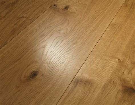 Broadleaf Classic Extra Wide Oak Flooring
