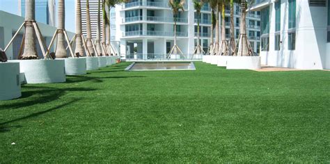 Commercial Artificial Grass Plano Tx Synthetic Turf Installation