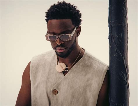 Dadju Une Voix Spéciale Les Escoffiers