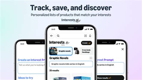 Amazon Introduces ‘interests Ai Powered Personalized Shopping Iphone