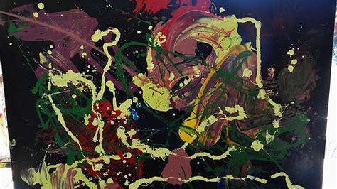 The Art Of Vinnie Macris The Examiner Launceston Tas