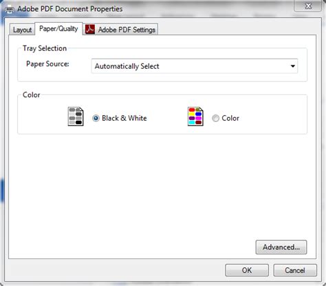Solved I M Unable To Print Grayscale When Printing To Ado Adobe Product Community