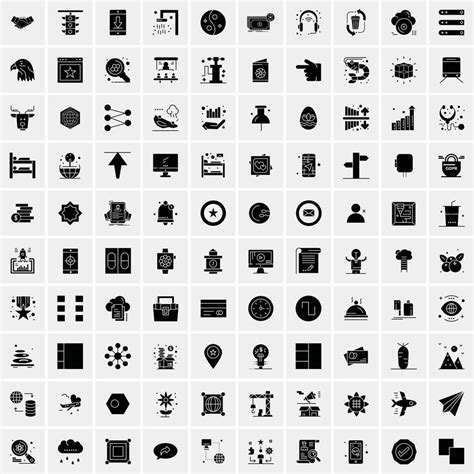 World Globe Internet Security Abstract Flat Color Icon Template