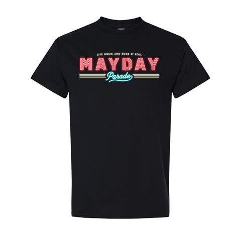 All Items Mayday Parade