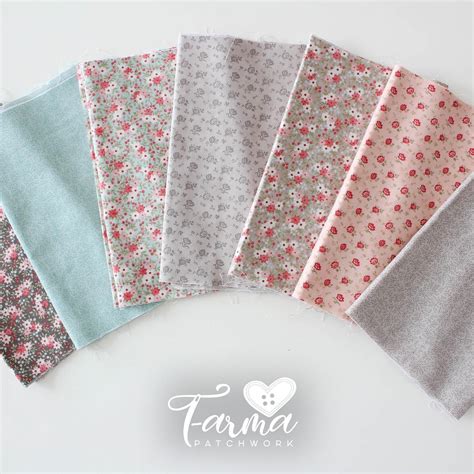 ¿cuál Es Tu Tela Favorita🤔🤍 Colección T Arma Patchwork