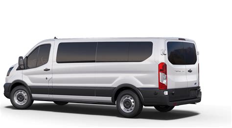 New 2025 Ford Transit 350 Low Roof Passenger Van Xl Transit® Long 250