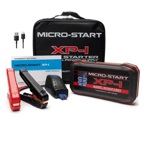 Xp 1 G2 Micro Start Jump Starter Antigravity Batteries