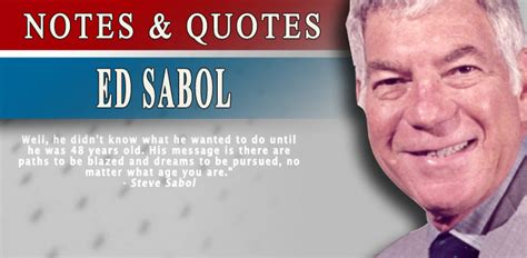 Ed Sabol Quotes Meet Nashvilles Rising Stars Casey Sabol By Edward