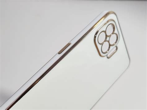 OPPO F Pro TPU Chrome Cover BT Limited Edition Store