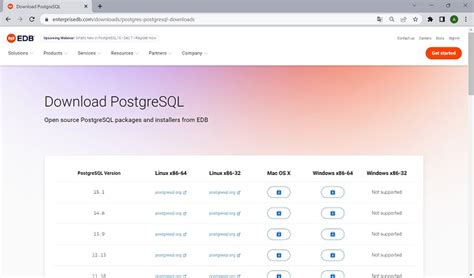 Postgresqlとは？特徴やインストール方法、sqlの例文まで紹介 Webs│ビジネスのit・テクノロジー活用