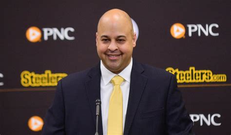Tales From The Nflsteelers New Gm Omar Khan Seems To Be Working Wonders Heading Into Season
