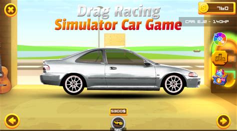 Download And Play Drag Racing Simulator Car Game On Pc Emulator