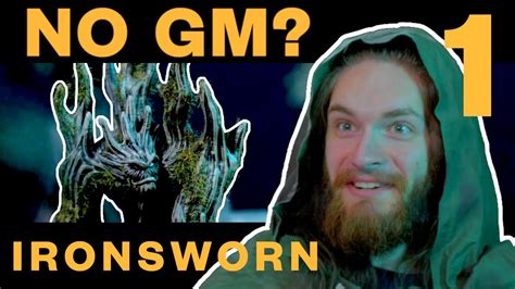 No Gm Ironsworn Co Op Actual Play Episode 1 Table For Two Youtube