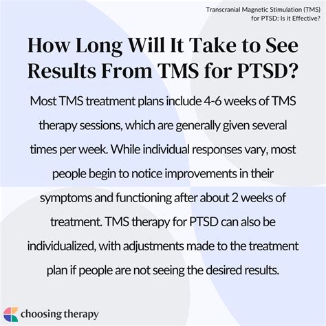 Tms For Ptsd How It Works Cost And What To Expect