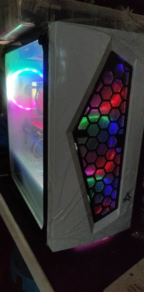 Gaming System Unit Pc Computers And Tech Desktops On Carousell