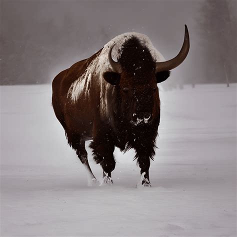 White Buffalo Wallpapers 4k Hd Backgrounds On Wallpaperbat