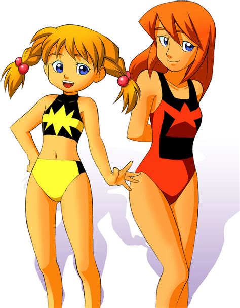 Power Sisters On The Beach By Goldsickle On Deviantart