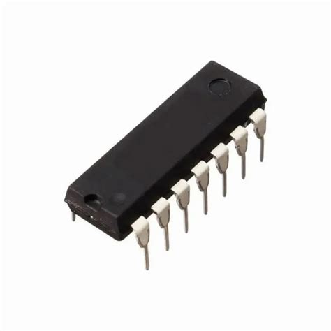 Cd4024be Logic Ic Ripple Carry Binary Divider 3 To 18v Dip 14 At ₹ 17