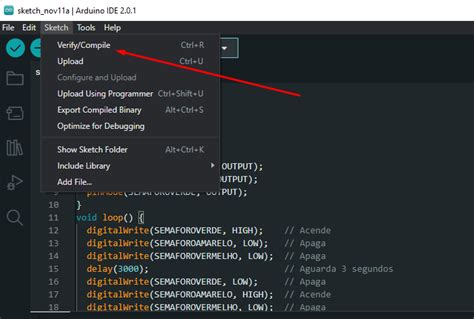 Programação em Arduino para iniciantes em passos Insights para te ajudar na carreira em