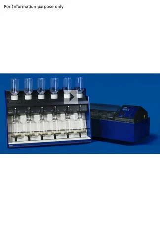 Foss Fibertec 1023 Dietary Fibre Automated Fibric Analyzer For