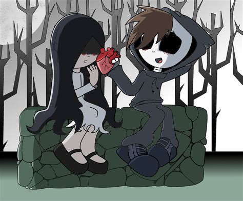Grim Tales Grim Jr And Samara By 10shadow Girl10 On Deviantart