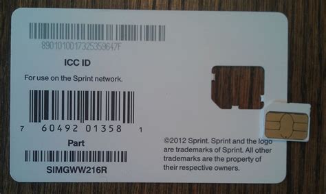Consumer Cellular Sim Card Activation Card