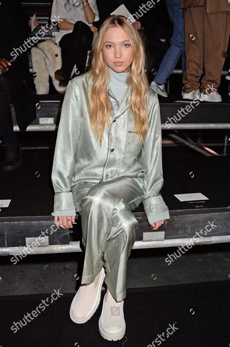 Lila Moss Editorial Stock Photo Stock Image Shutterstock