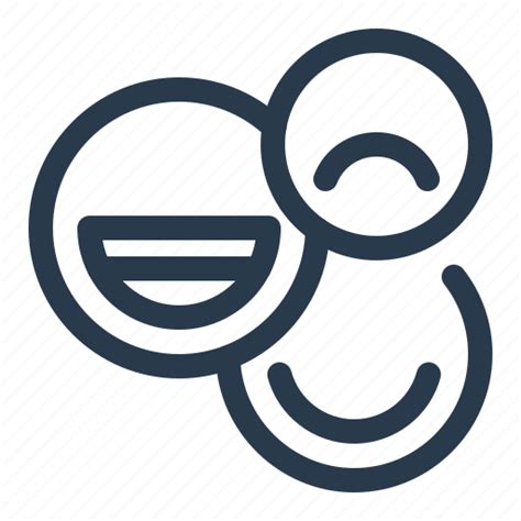 Emotions Feeling Face Expression Mood Sentiment Affect Icon Download On Iconfinder