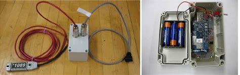 Wireless Sensor Node With Strain Transducer And Dual Axis Accelerometer Download Scientific