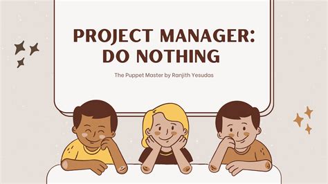 Friends With Robots And Mastered The Project Management Tango By Ranjithyesudas Medium