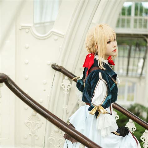 Violet Cosplay By Heiletengsilang Scrolller