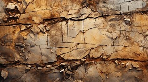 Premium Ai Image Ground Texture Background