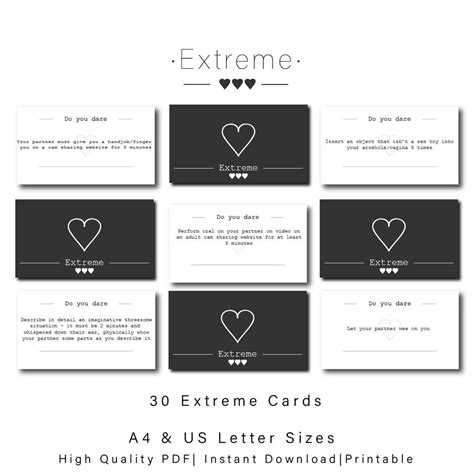 Sex Game Bundle Instant Digital Download Valentines Day T Sex Game Couples Sex Game