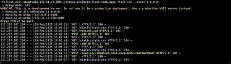 🚀 Automating Flask To Do App With Aws Terraform Jenkins And Docker Dev Community
