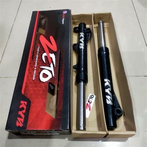Jual Kyb Shockbreaker Depan Kayaba Zeto Front Fork Beat Kyos Ff5011hz