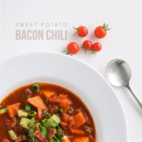 Instagram Photo By Natalie Paleo And Clean Food • Sep 16 2015 At 2 00am Utc Paleo Chili